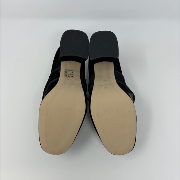 Tuckernuck | Shoes | New With Box Tuckernuck Black Velvet Ellie High ...